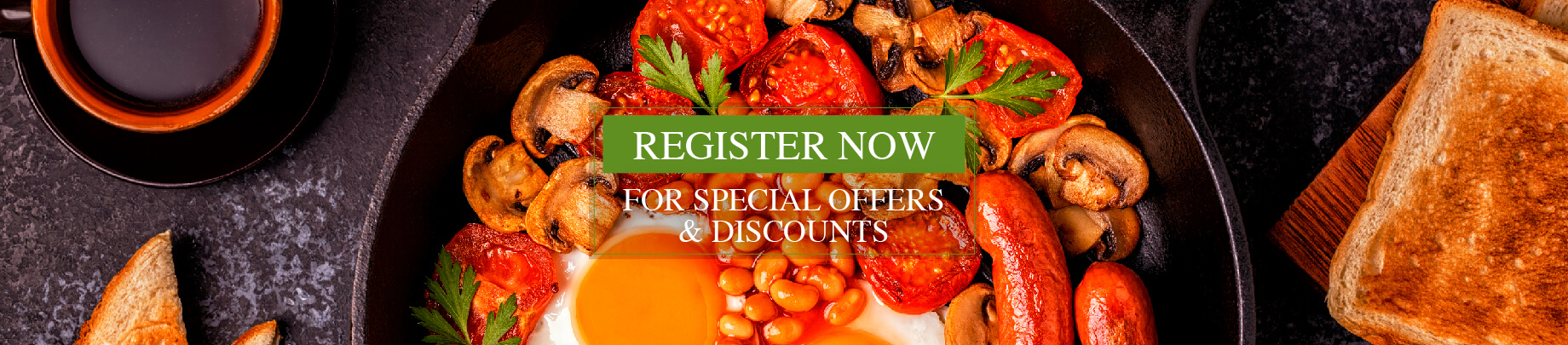 The Bistro - Peacock Hall - Home